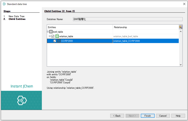 Instant JChemによる化合物のクラスタリングと可視化｜パトコア株式会社