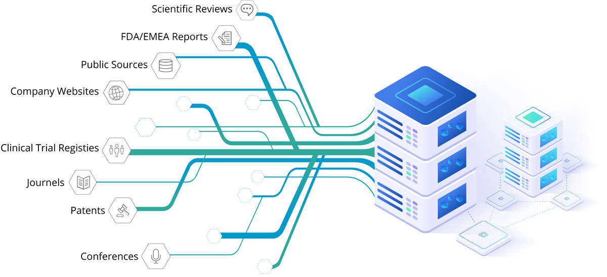 最新の構造活性相関データを迅速に入手するには｜パトコア株式会社